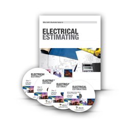 Mike Holt Estimating DVD Package 2nd Edition | TurboBid