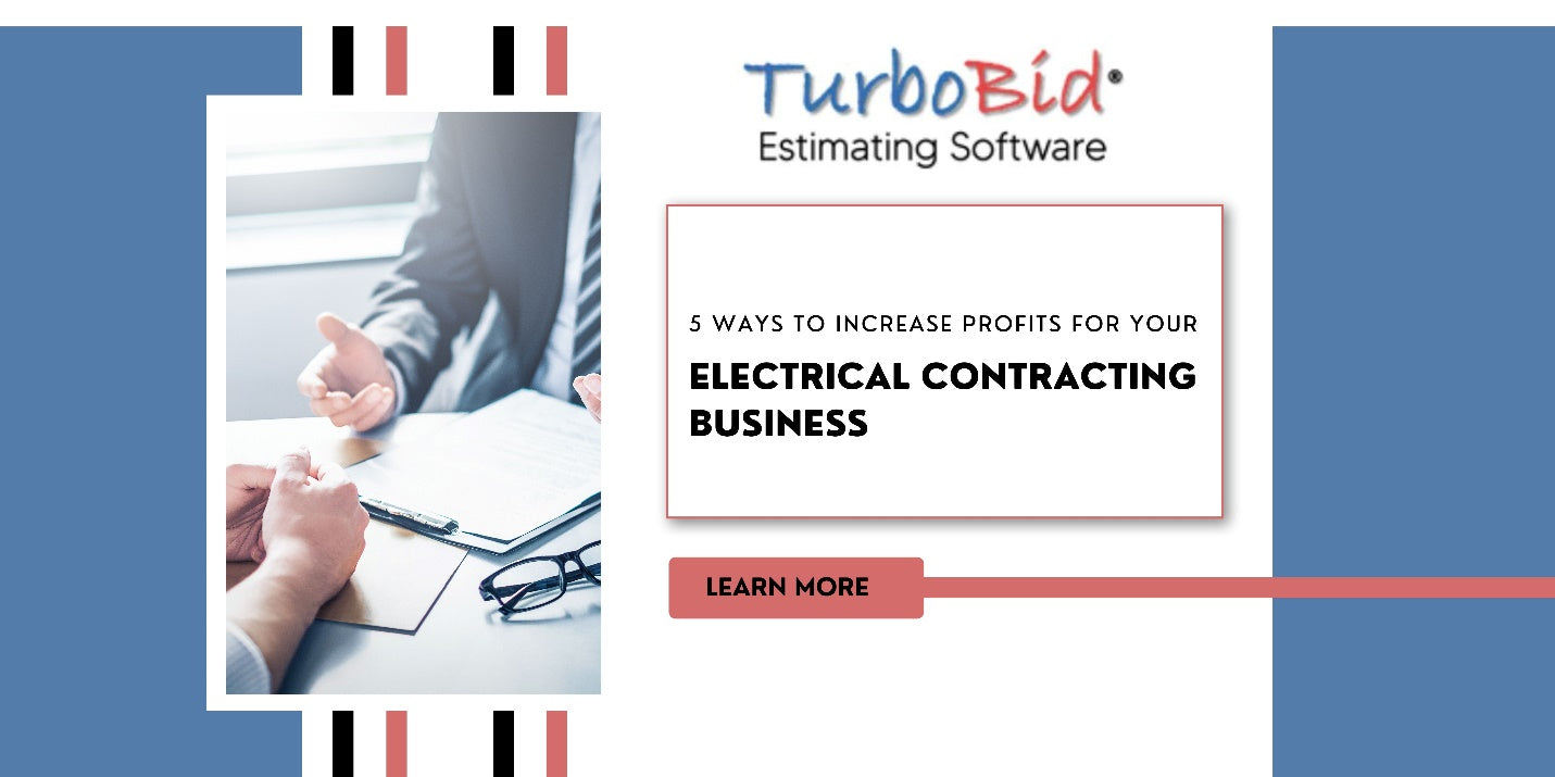 5 Strategies to Boost Your Electrical Contracting Business – TurboBid