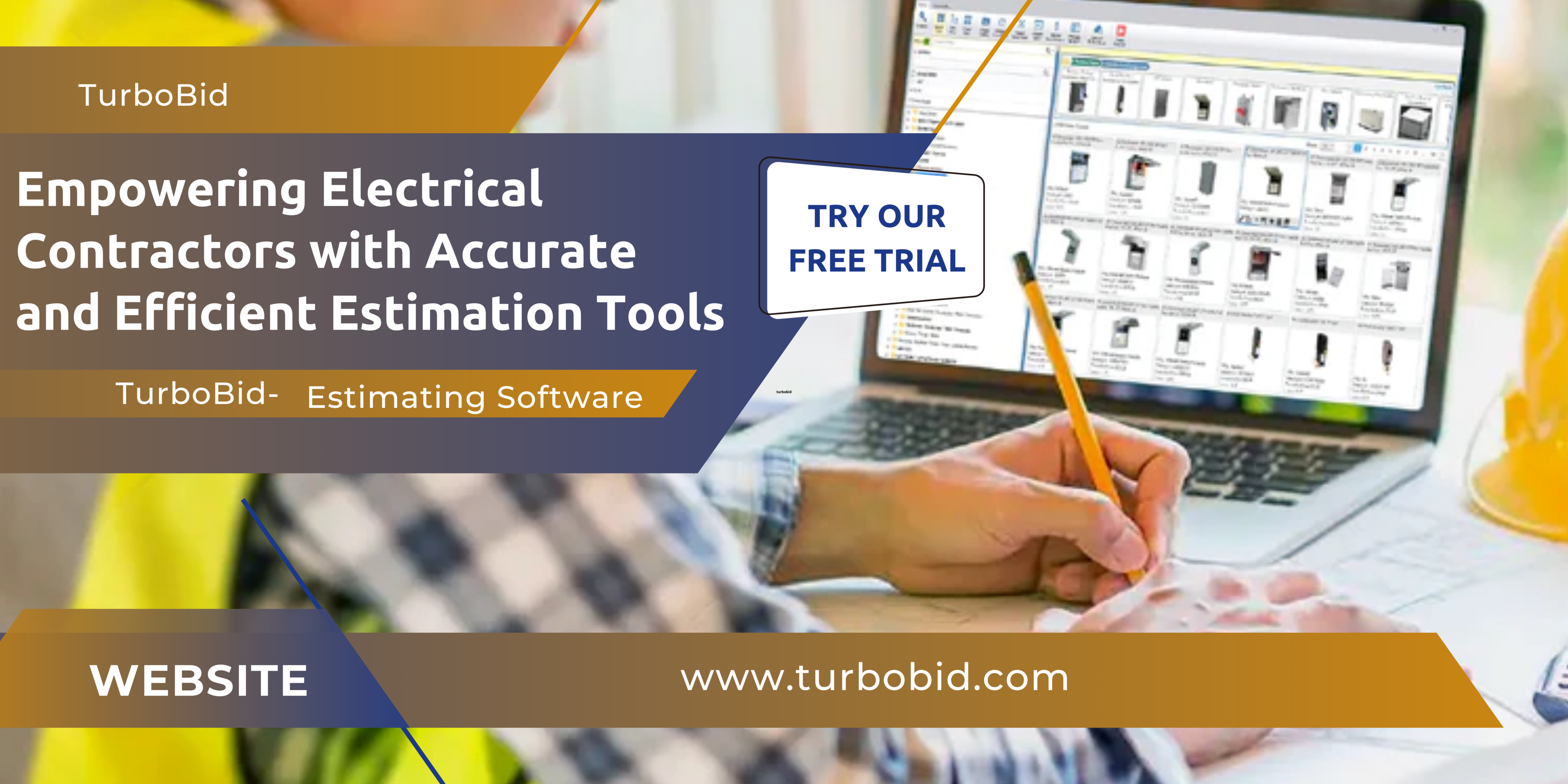 Streamline Your Bidding Process with Electrical Estimating Software – TurboBid