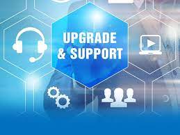 Software Upgrade and Support | TurboBid